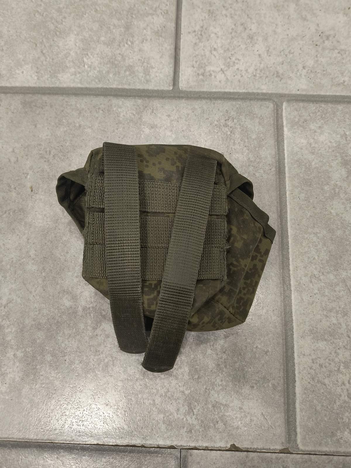 Trophy russian army “Ratnik” first aid pouch. Good condition ...