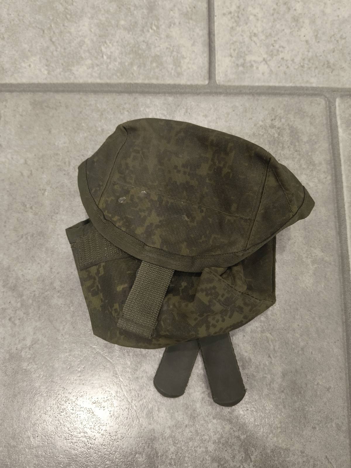 Trophy russian army “Ratnik” first aid pouch. Good condition ...