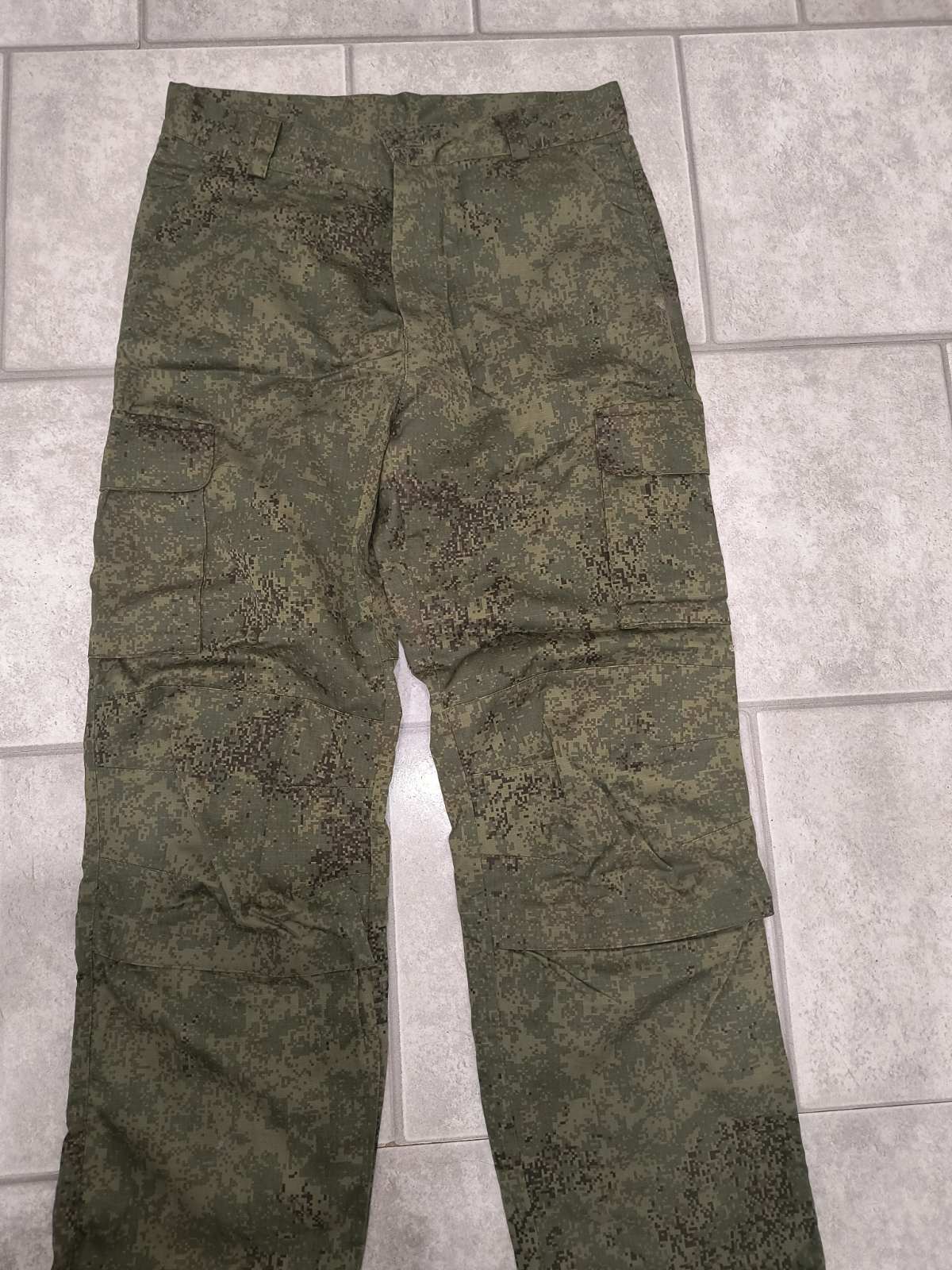 Trophy russian army uniform set of junior lieutenant. Size 48-4 ...