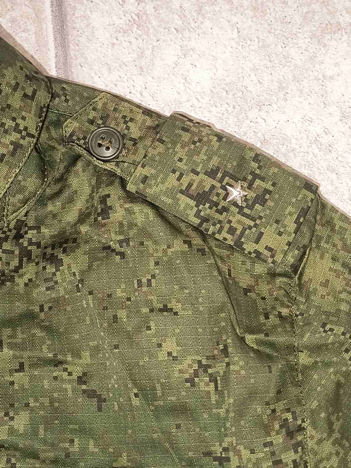 Trophy russian army uniform set of junior lieutenant. Size 48-4 ...