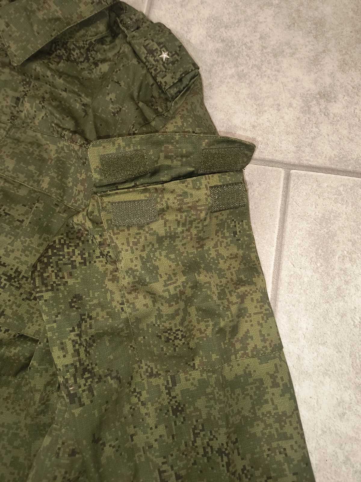 Trophy russian army uniform set of junior lieutenant. Size 48-4 ...