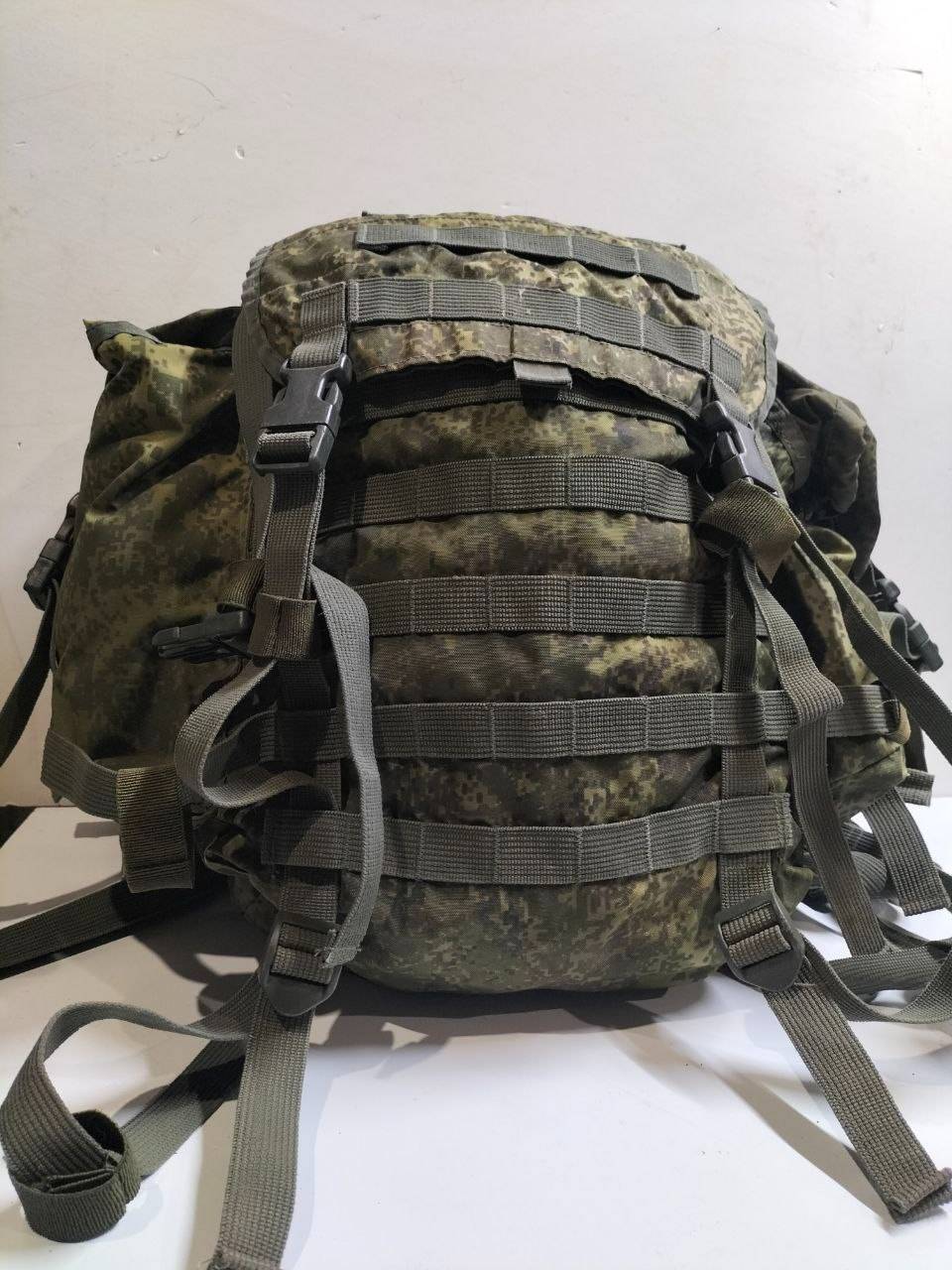 Trophy russian army Patrol backpack with label. Good condition ...