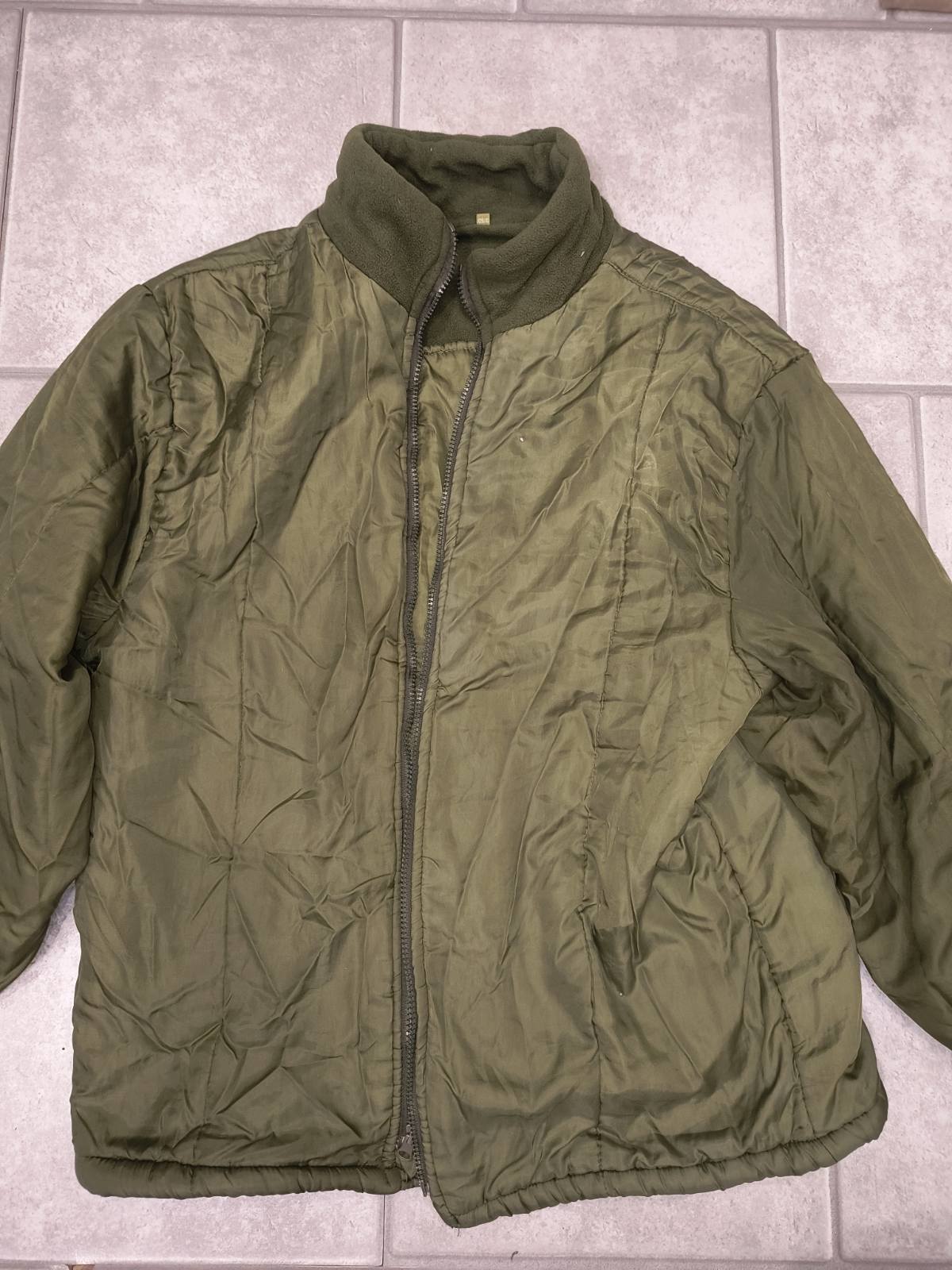 Trophy russian army warm lining for uniform jacket. Size 50-3 ...
