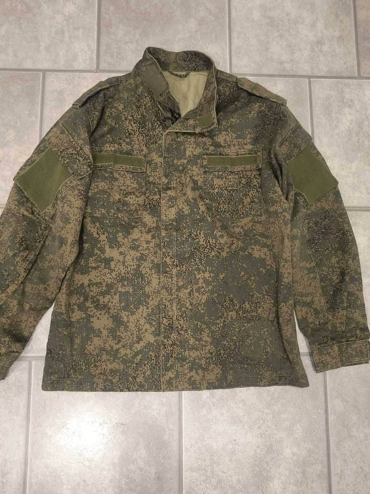 Trophy russian army uniform jacket. Size 52-4. Very good condition ...