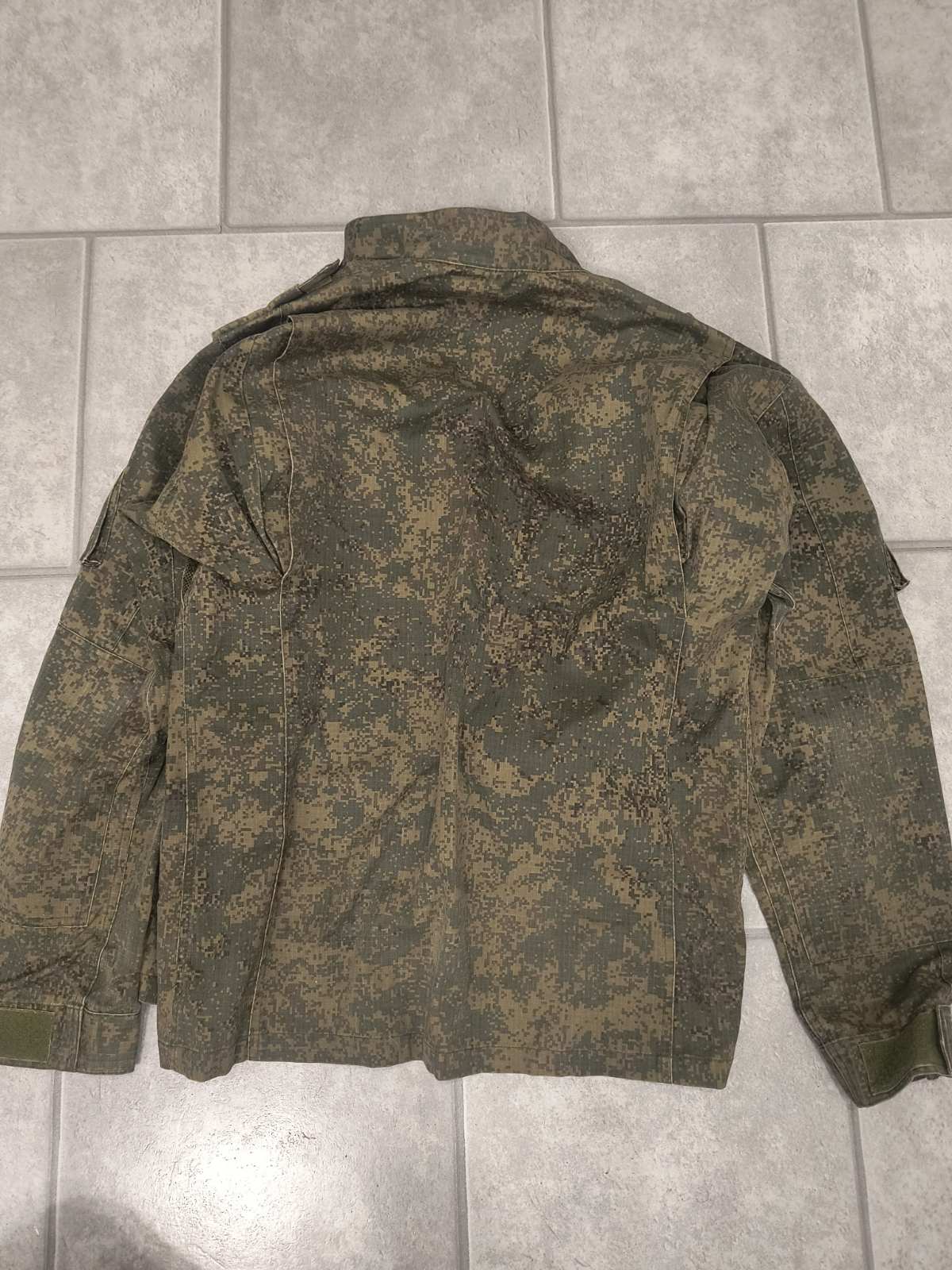 Trophy russian army uniform jacket. Size 52-4. Very good condition ...