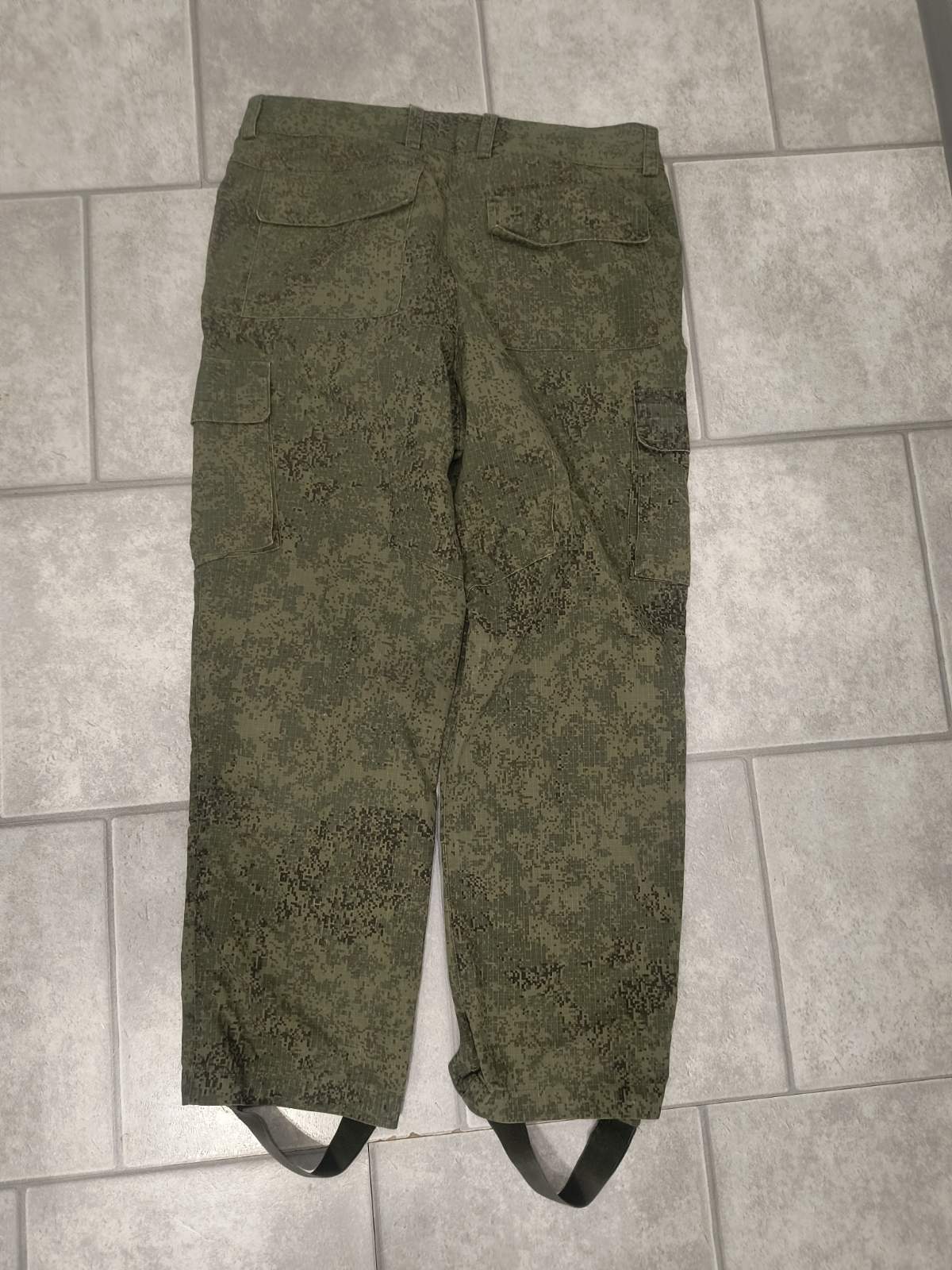 Trophy russian army summer uniform set. Size 52-4. Good condition ...