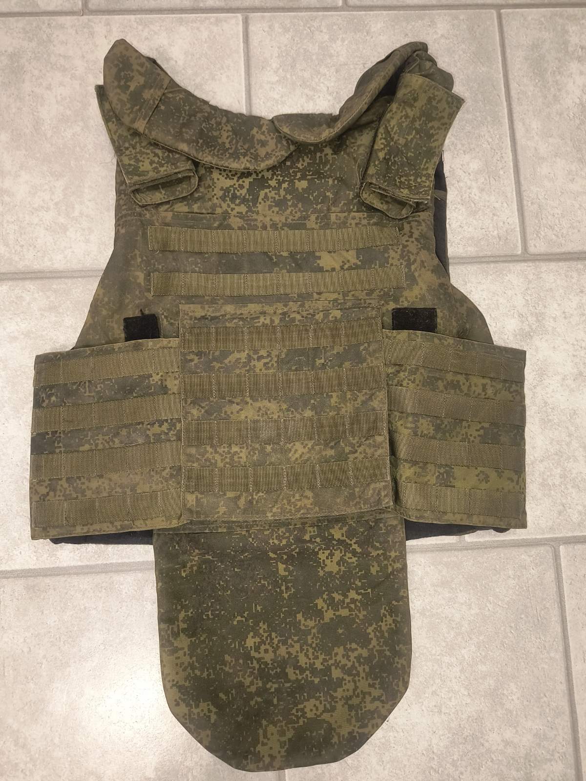 Trophy russian army Storm-VV Holder Vest Jacket with name. Great ...