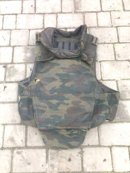 Trophy russian army 6B23-1 Holder Vest Jacket with Kevlar. #2 ...